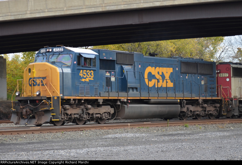 CSX 4533